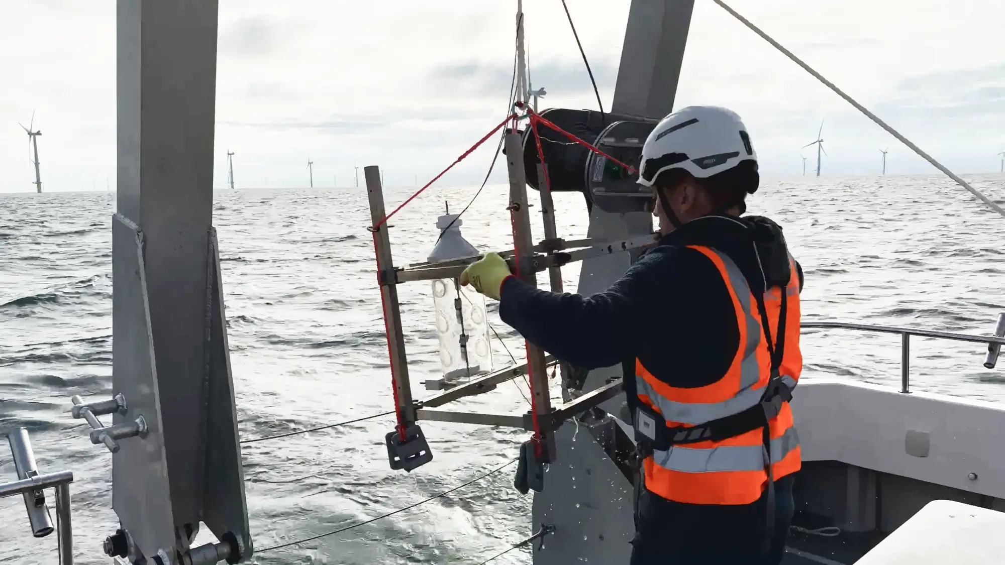 Specialist Equipment for Marine Monitoring & Installation | ARC marine
