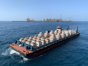 ARC marine | Nature-Inclusive Design for Marine Infrastructure